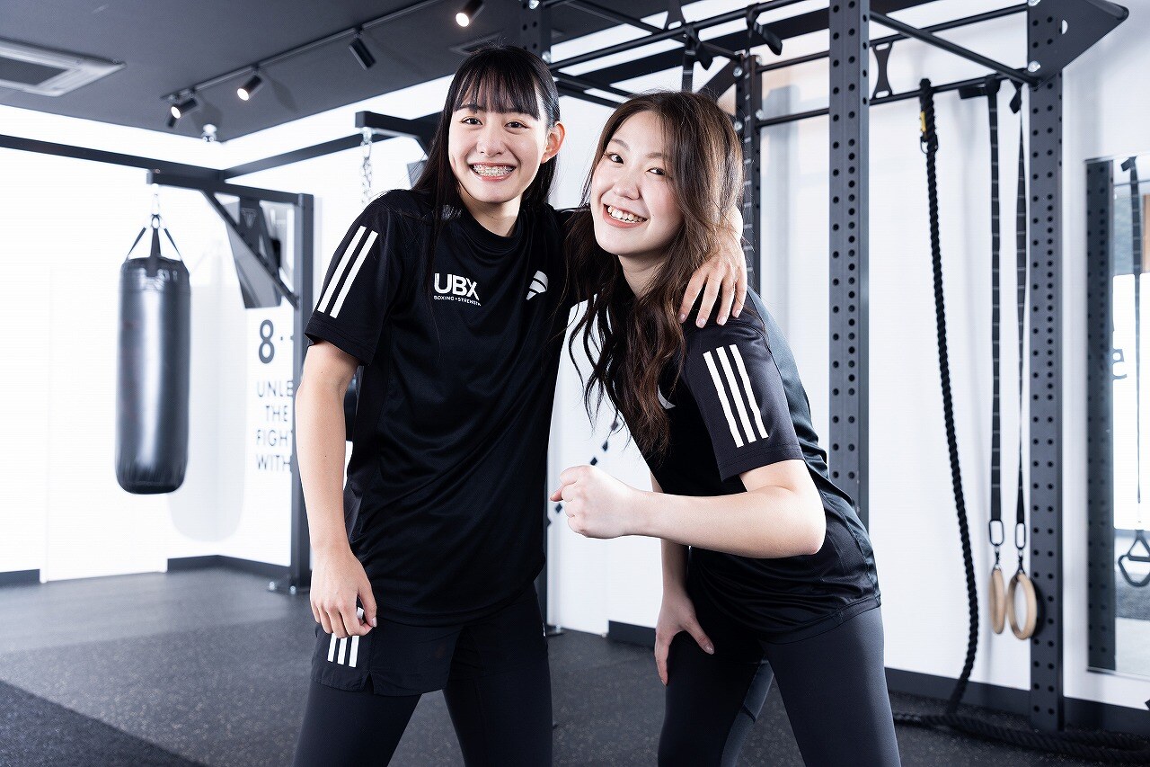 UBX（ユーボックス）｜45分で完結する新しいフィットネスジム「美しく、強く。UBXで自分らしく進化する。」